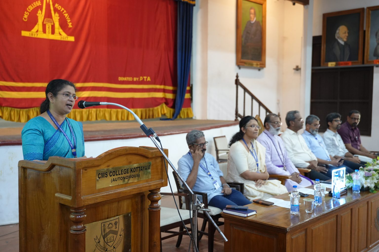 Farewell Tribute to Prof. Jacob Eapen Kunnath (Department of English ...